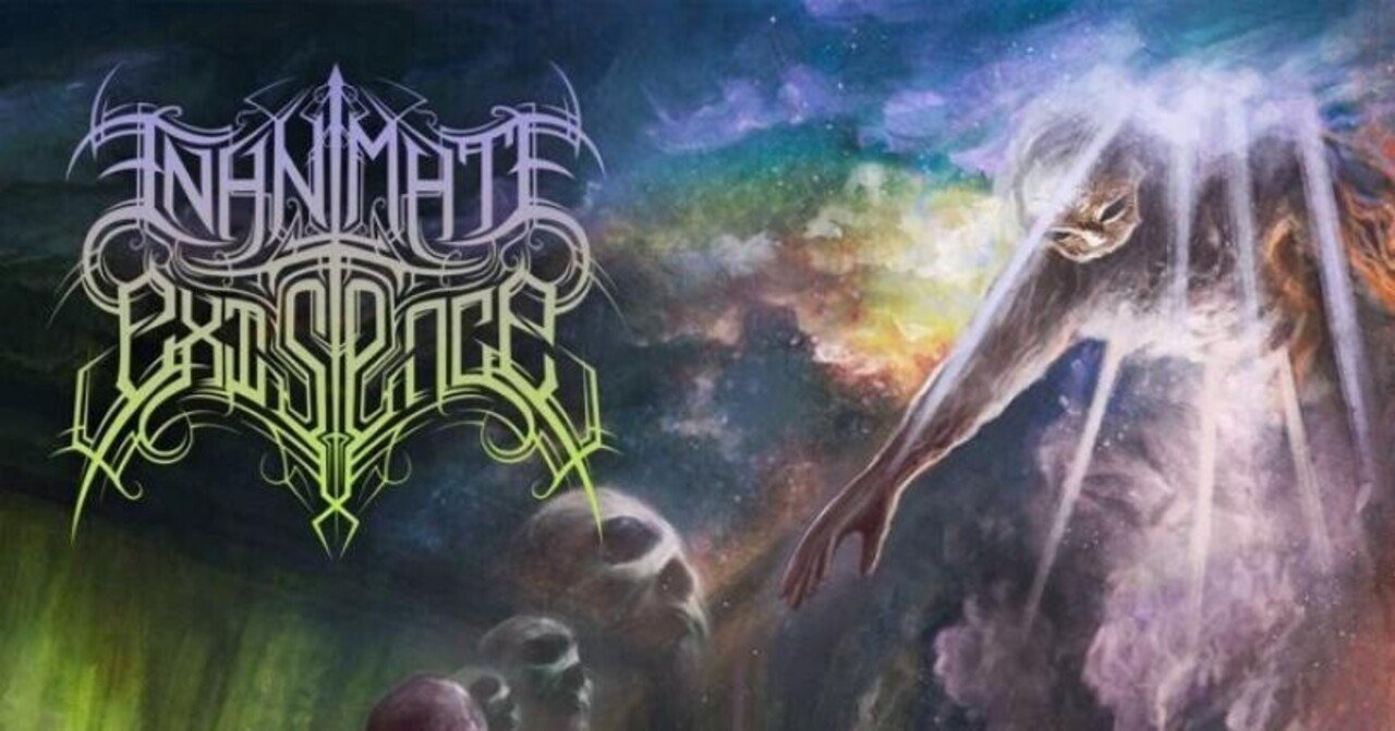 INANIMATE EXISTENCE / The Masquerade 【音楽レビュー】 ｜通勤中