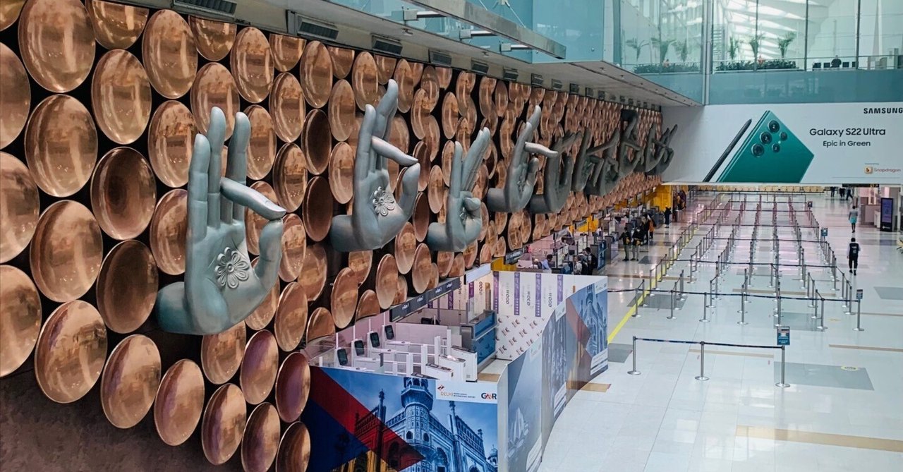 やっぱりインドが恋しい🇮🇳｜Nanami｜note