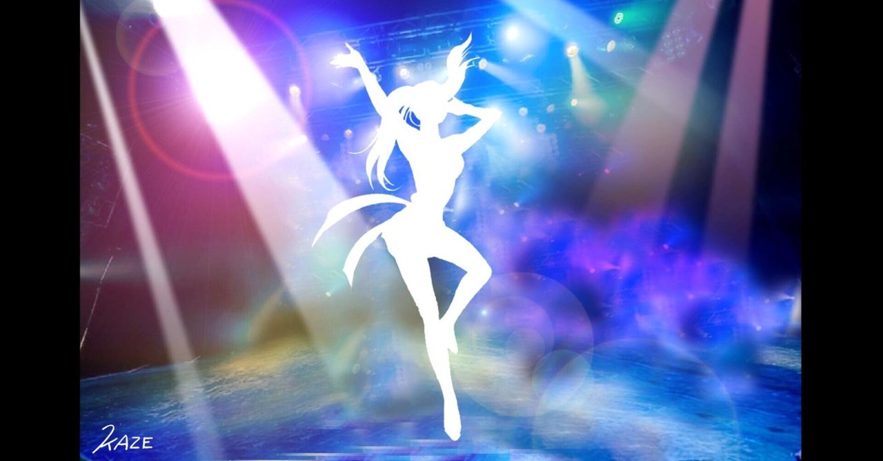 『棒アイドル』① 毎週ショートショートnote｜kaze