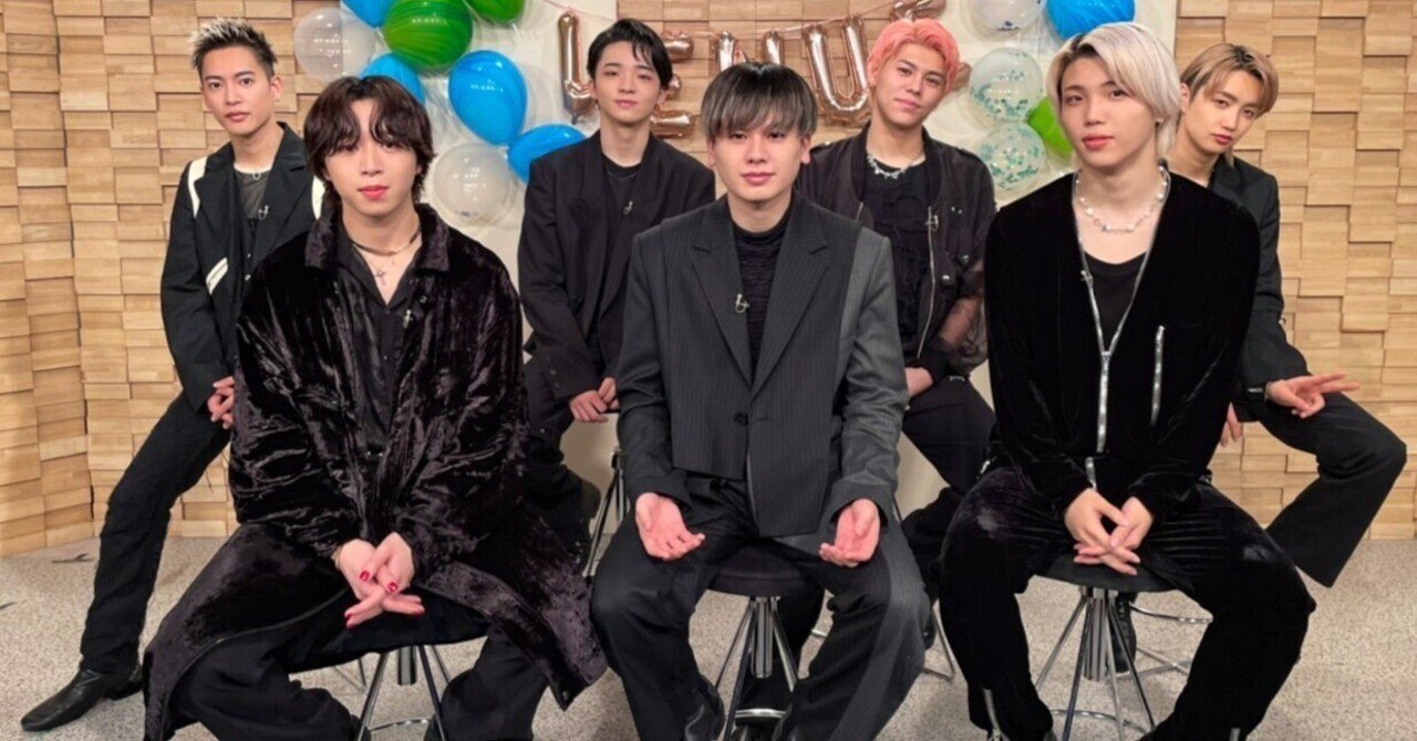 NHK音楽番組「Venue101 Presents」BE:FIRST LIVE SPECIAL開催決定!｜momo_tan