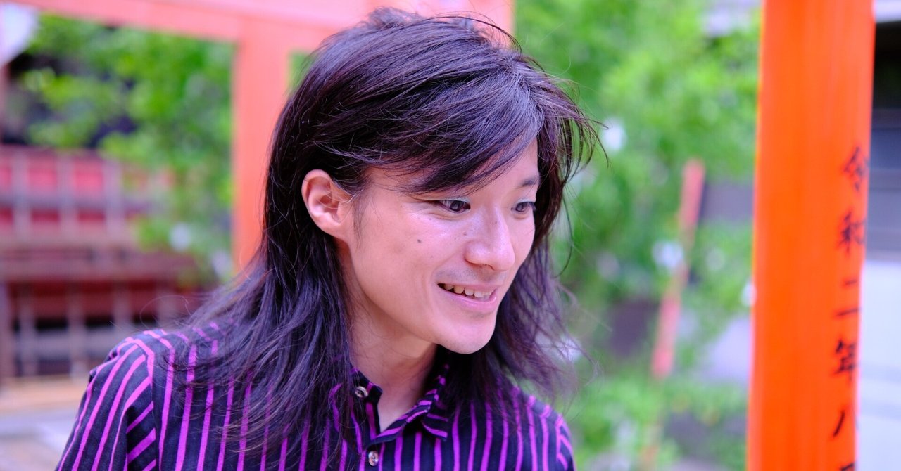 叶え続けたい第三の道｜稲田一馬(Kazuma Inada)