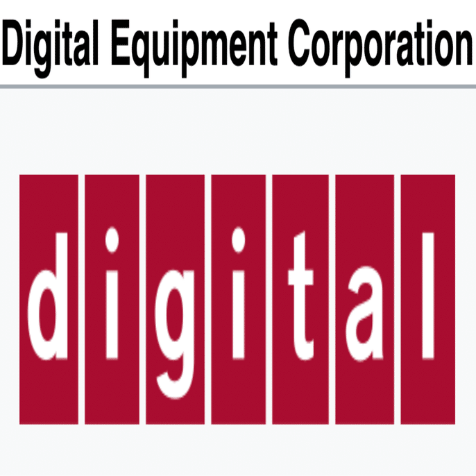 Digital Equipment Corporation Logo