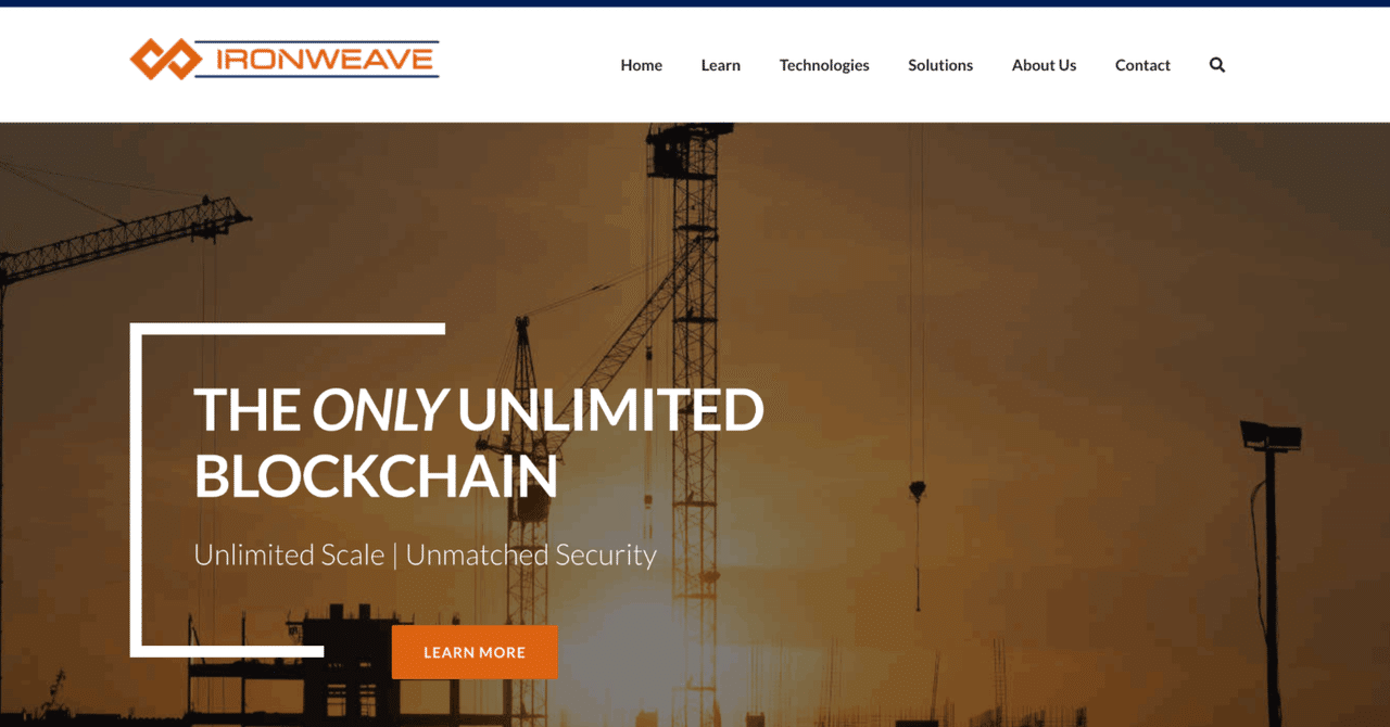 【web3】IRONWEAVE 技術集団｜AI+Web3+脱炭素化エネルギー図鑑-Masato