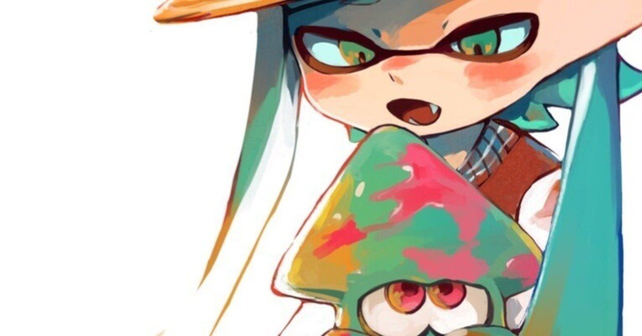 スプラ3で直して欲しいところ｜Sarah(NS運動会・白組)｜note