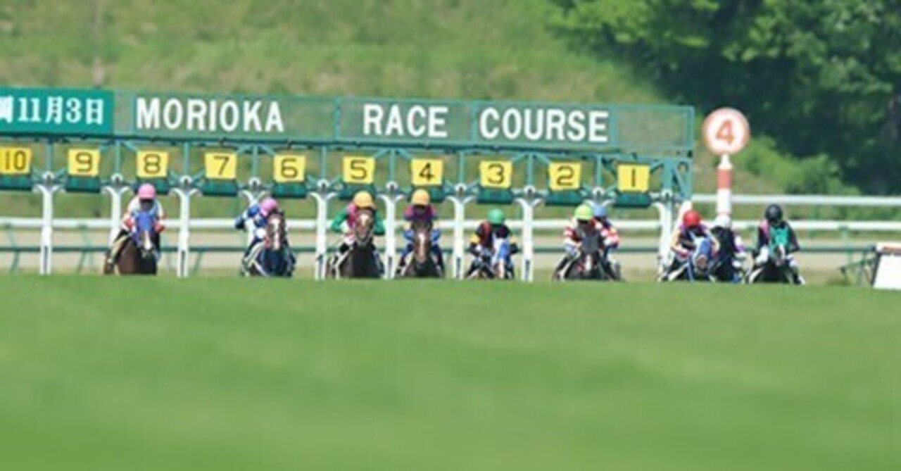 10/17(月)盛岡8R 16:10発走 カシオペア賞｜単複の天ちゃん