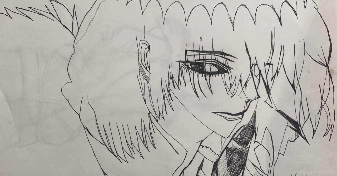 今までの模写作品の記録1（アニメシリーズ）｜YK_SCP