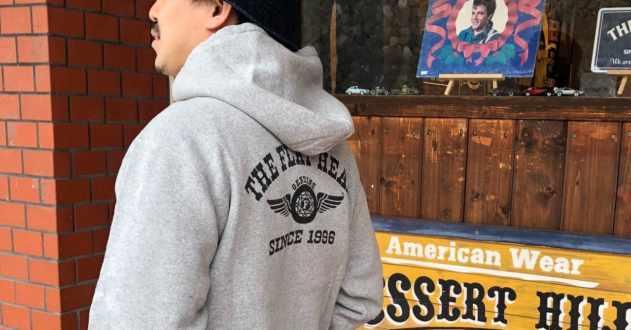 【DHM上田店】～ハイネックで快適に！～｜THE FLAT HEAD