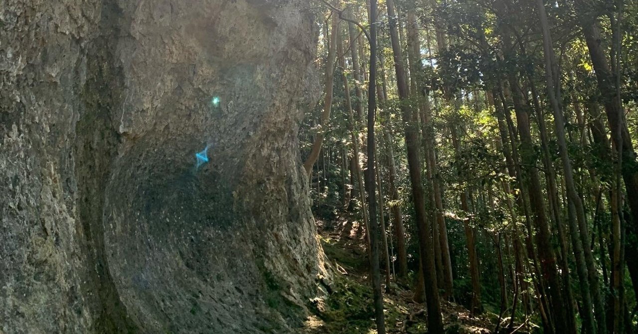 初めての外岩ルートクライミング｜noob_climber｜note