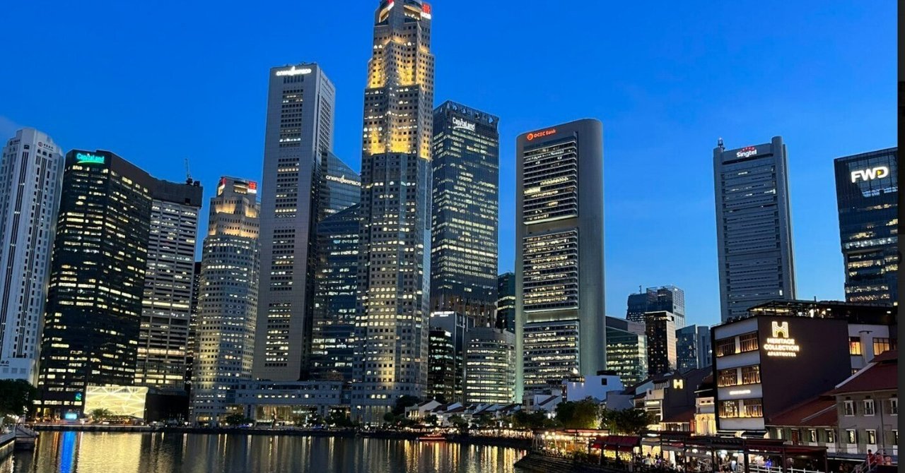 Hayato Sumino"CATEEN"Debut in Singapore｜travel bug