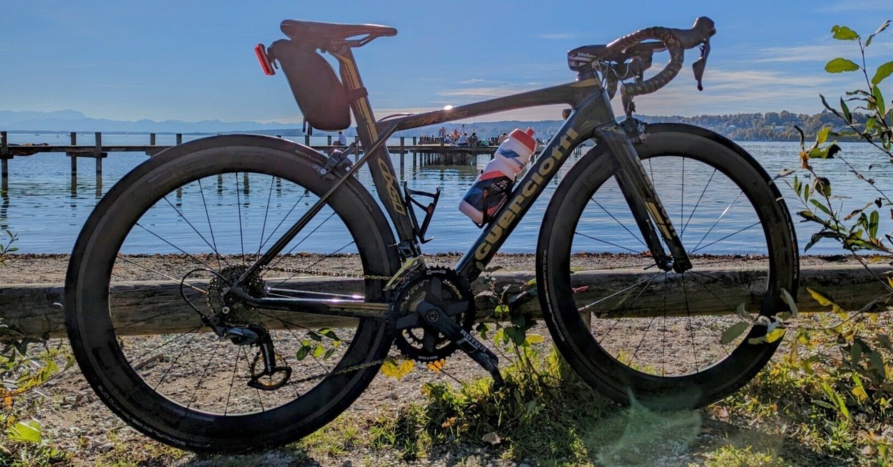 愛車紹介 Guerciotti Eureka DX50 ｜Nao