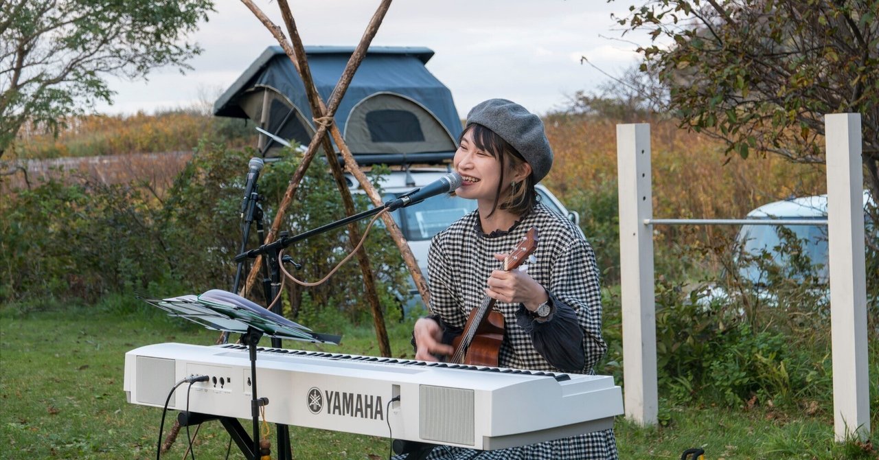 島牧村SAyAライブphoto｜SAyA-kibaco-