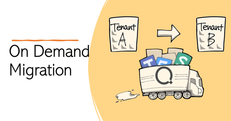 【Quest】On Demand Migrationのご紹介【移行ツール】①｜Trior Inc.