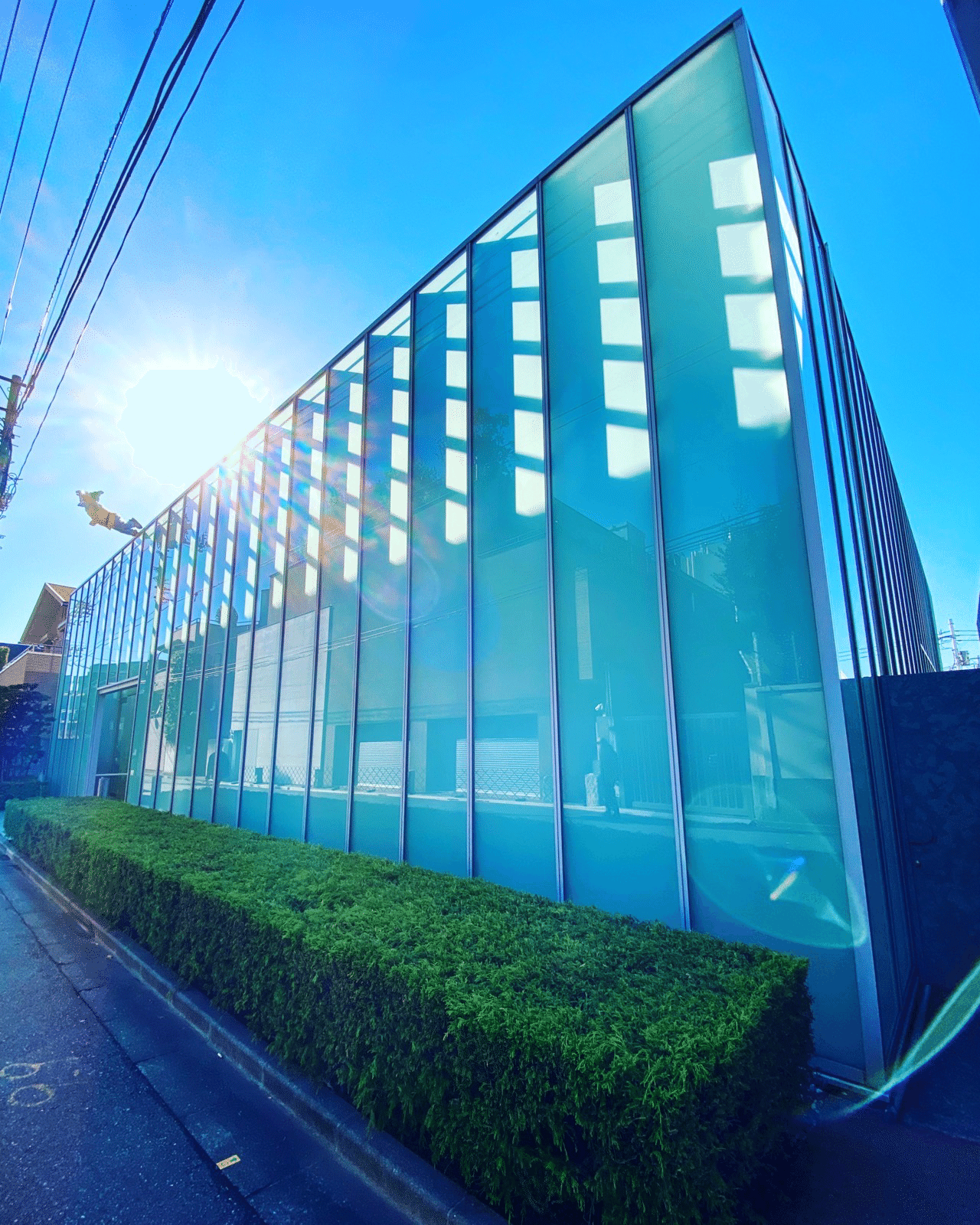 東京建築巡り〜南麻布のプライベートミュージアム ｜東京の建築&アート巡りオタク@tanrock