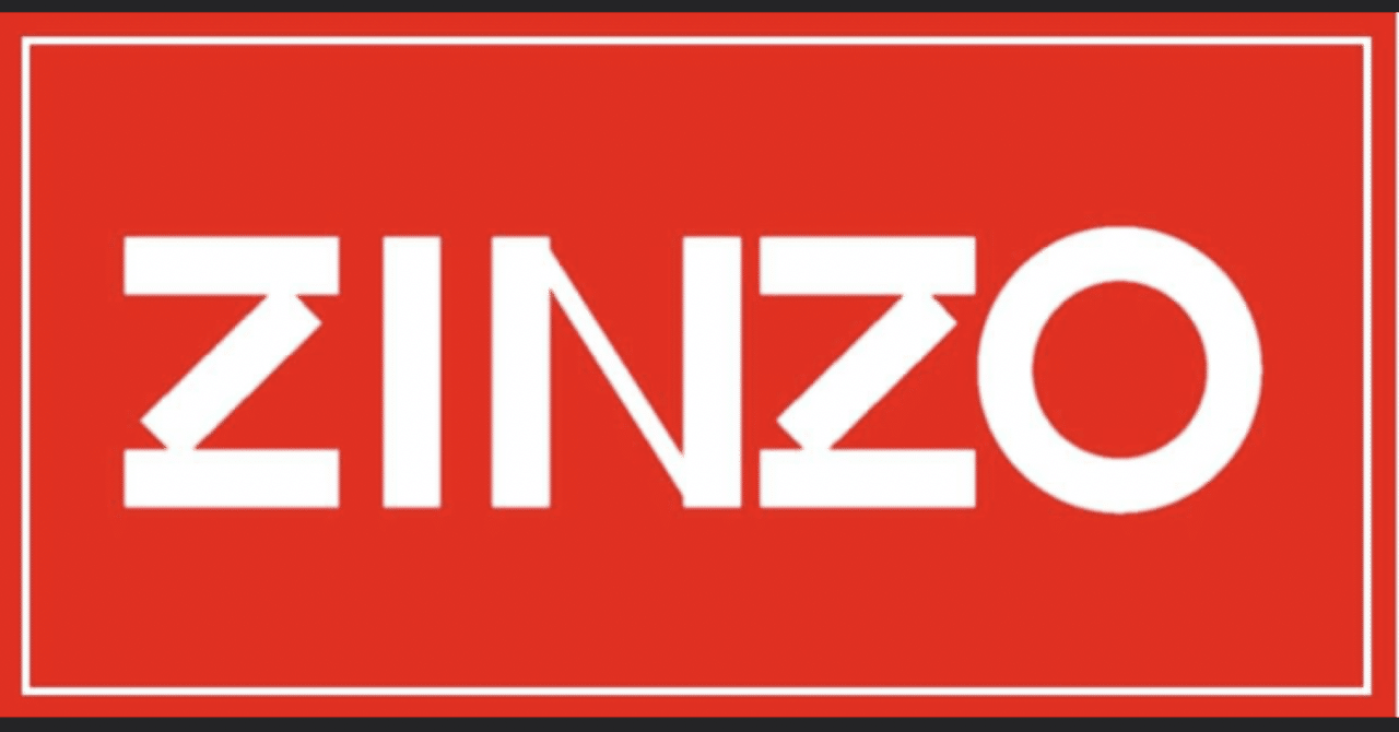 ZINZO(ジンゾー)がめちゃイイ！！｜家志優希 / かっしー｜note