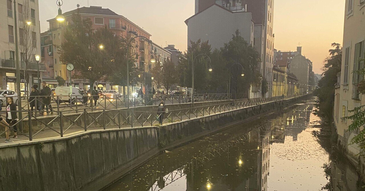 イタリア滞在17日目｜城 拓 / Hiroshi Jo｜note