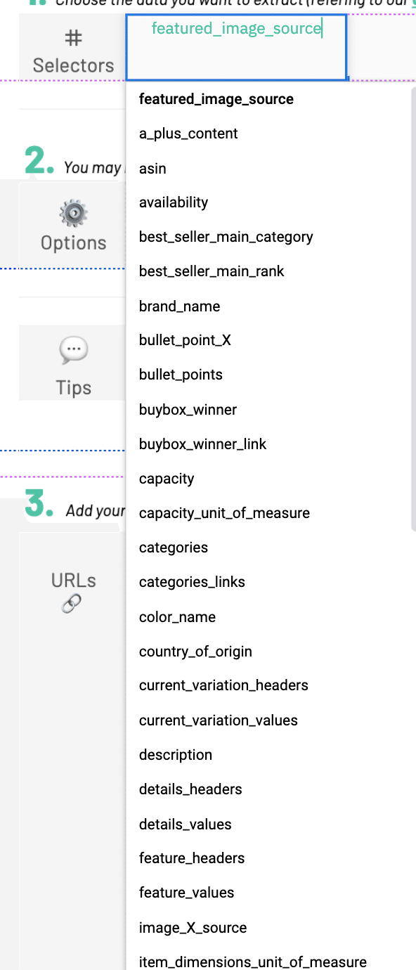 importfromweb使い方_超簡単なスクレイピングツール｜GAFAを使い倒すnote
