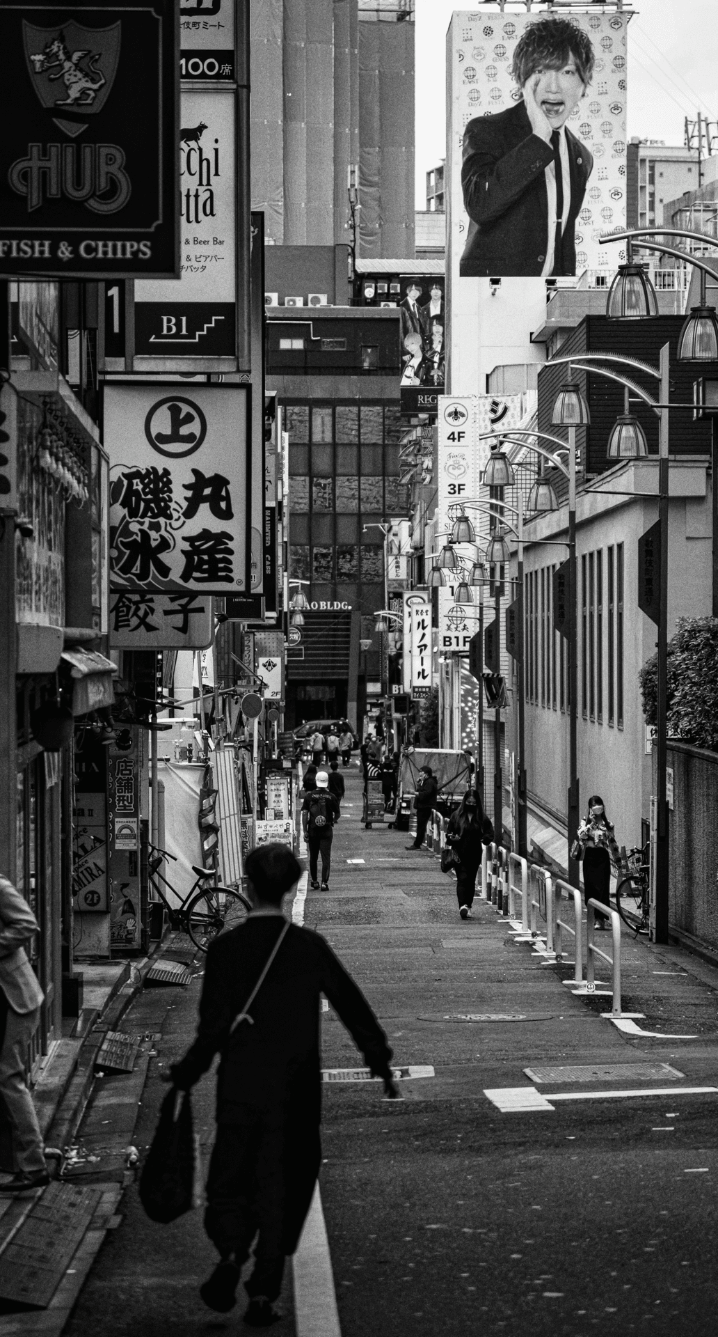 Kabukicho｜Yutaka Kano