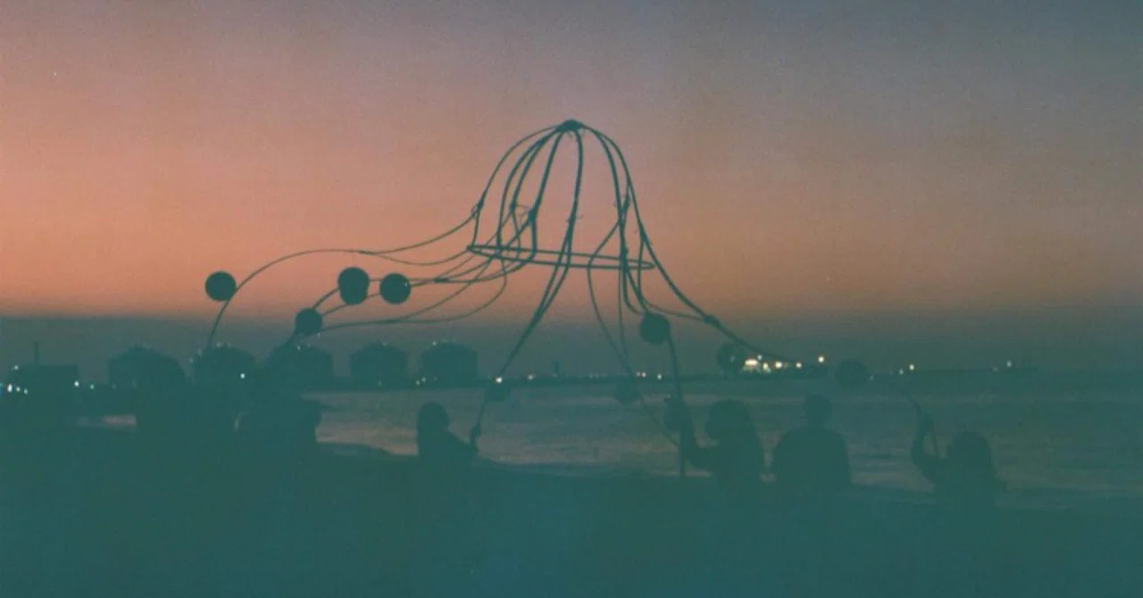 ghosts in the octopus｜noguchi tappei