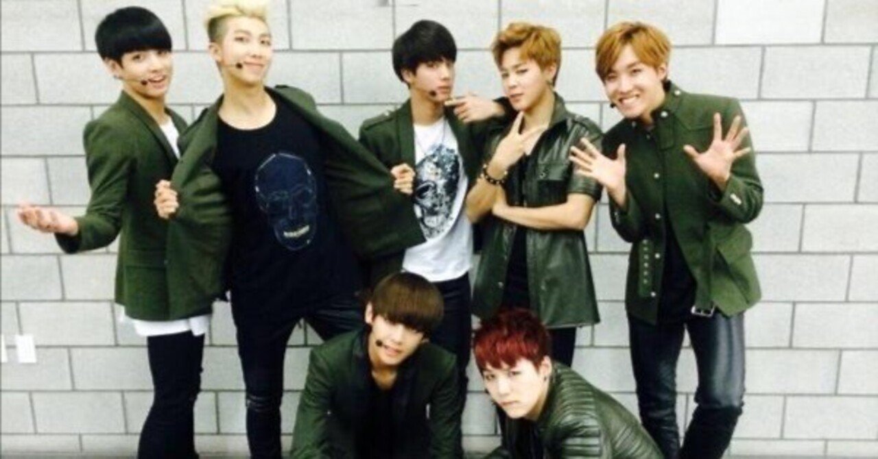 BTSの軌跡をたどる (2014年9月21-25日)｜beforesunrise59