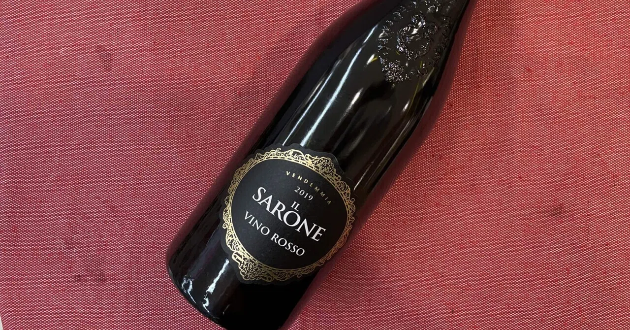 【Wine ワイン】2019 Il Sarone｜エイト/走るワイン愛好家