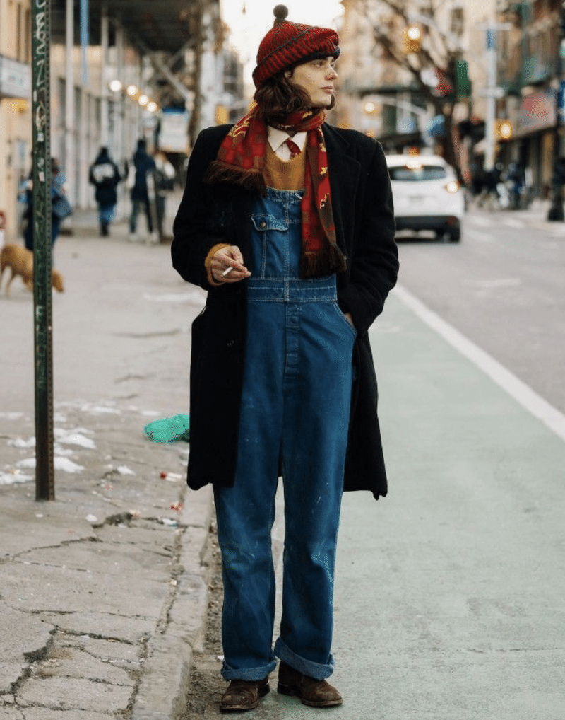 オーバーオール｜ARGUE aiko｜note