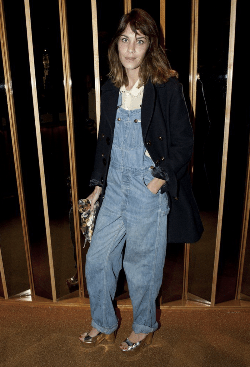 オーバーオール｜ARGUE aiko｜note