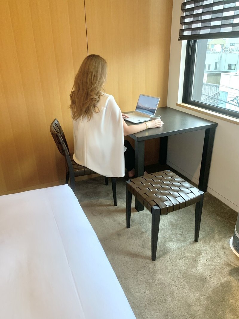 京都観光もしながらワーケーションもできる立地抜群なhotel Musoでのワーケーション|the Worke Style