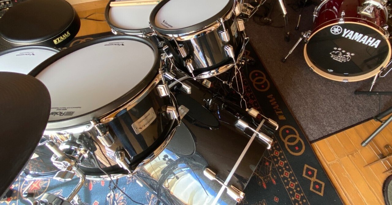 Vドラムの搬入＆組み立て（2台）｜hikodrums