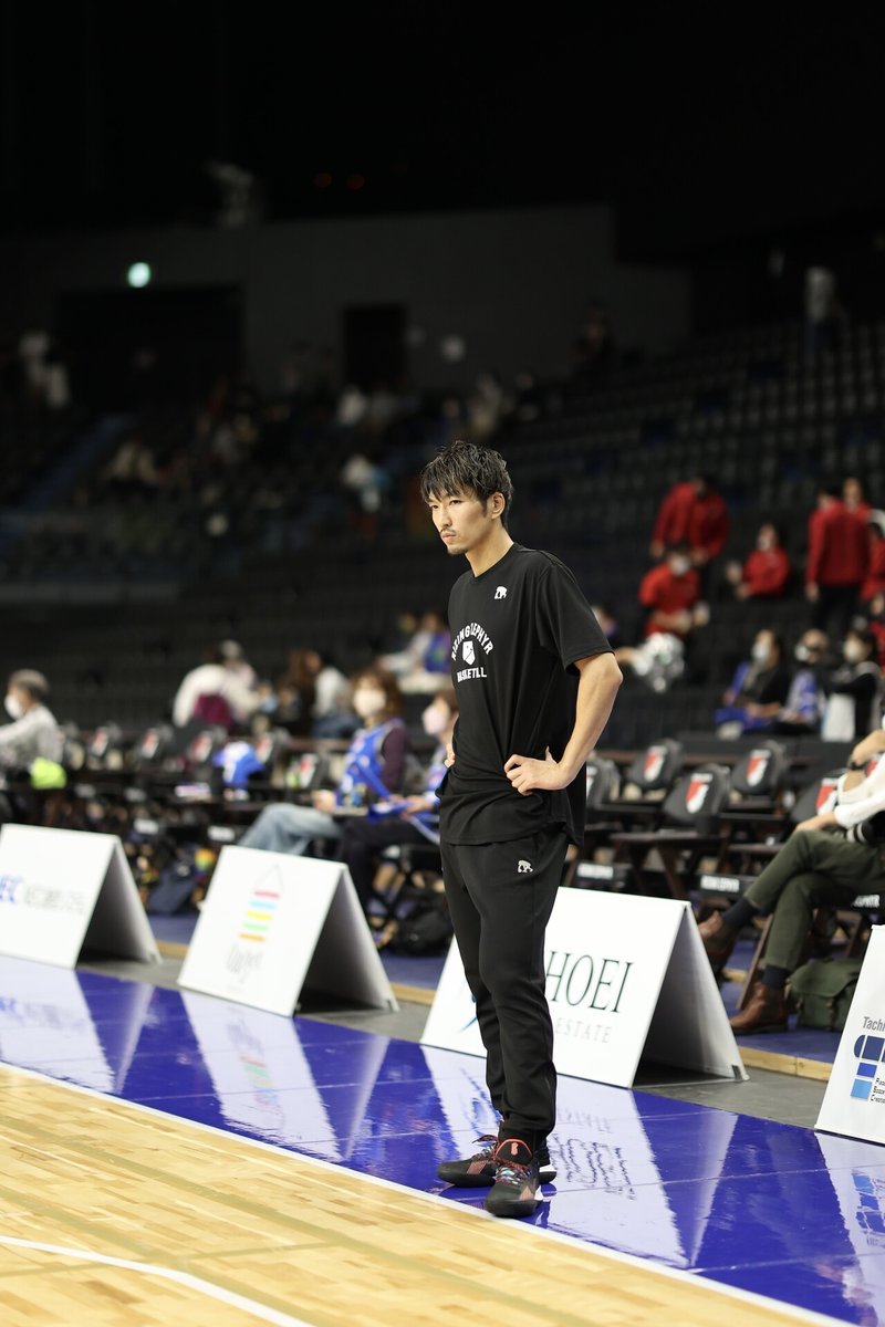 山形ワイヴァンズ day1｜DAISUKE｜note