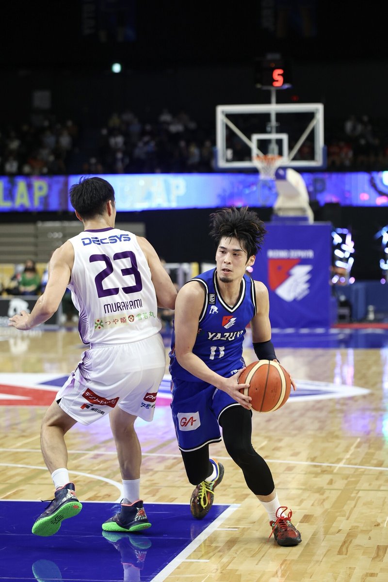 山形ワイヴァンズ day1｜DAISUKE｜note