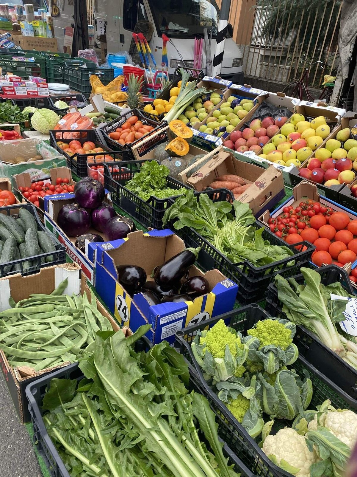 イタリア滞在19日目｜城 拓 / Hiroshi Jo