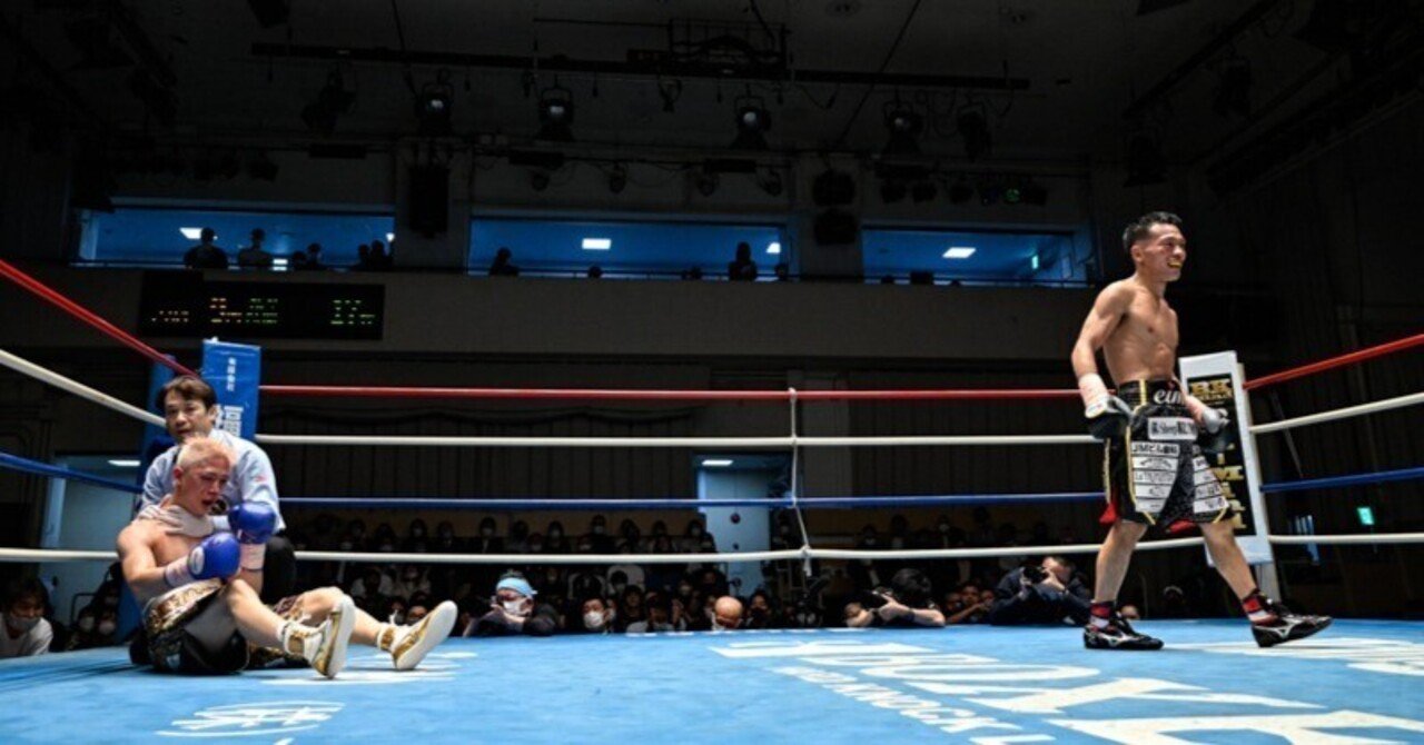 迷いなき尊さと迷わない怖さ─堤聖也対大嶋剣心より｜闘辞苑TOUJIEN