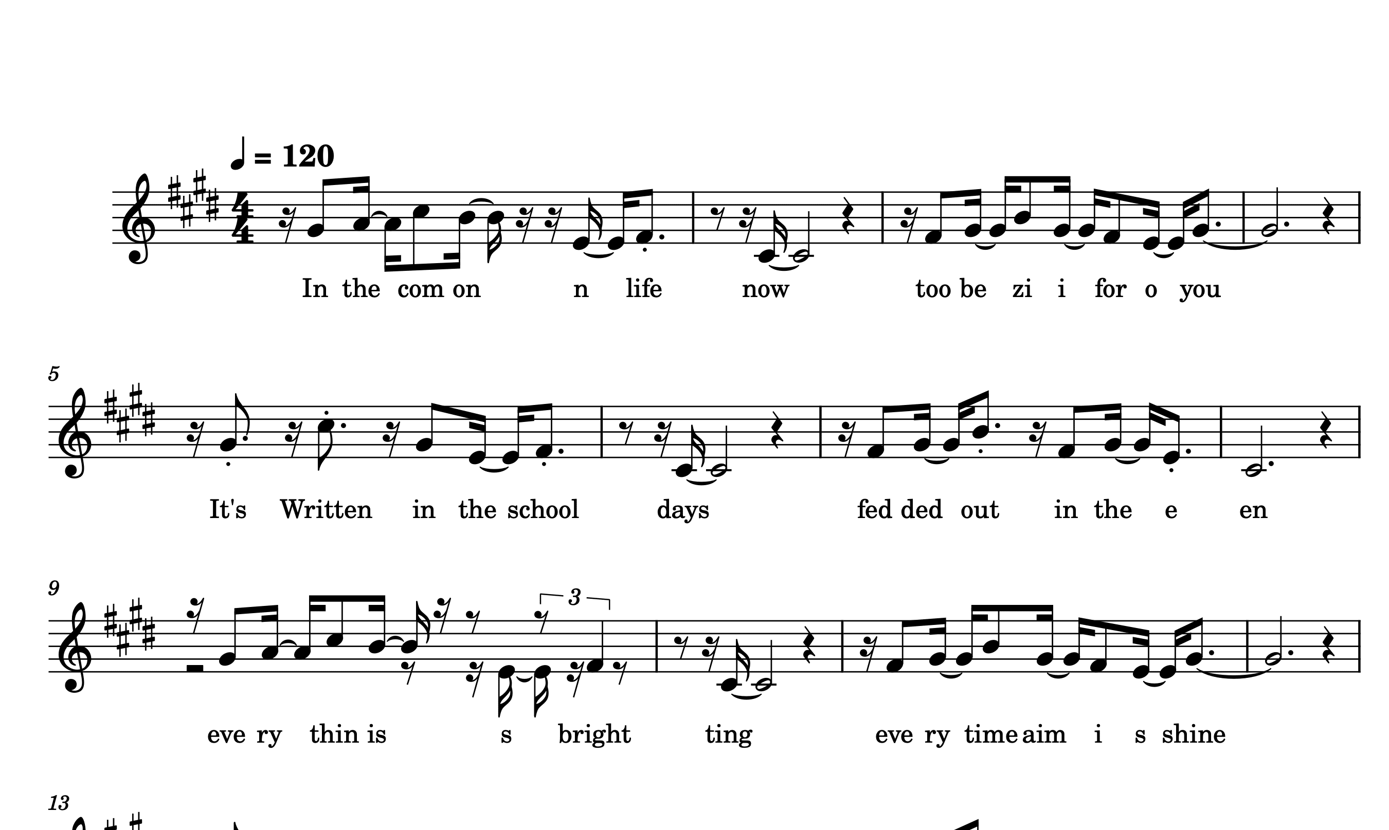 Are You Living In The Future｜Gotzh