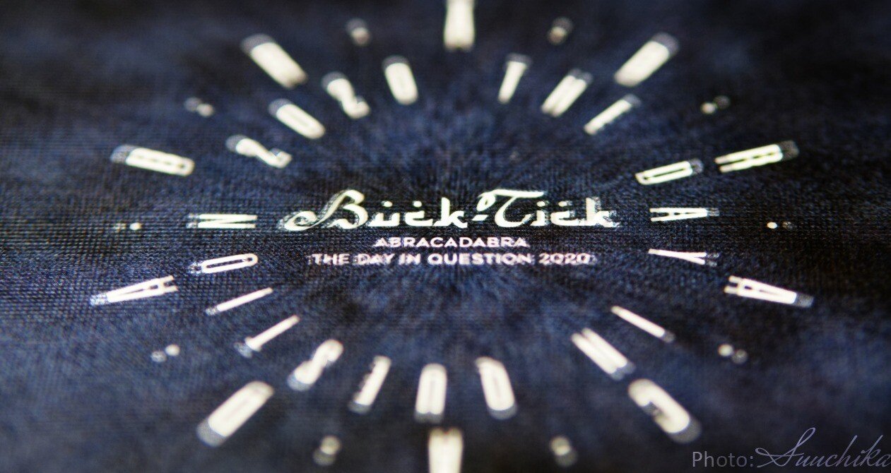 BUCK-TICK｜数値家｜note