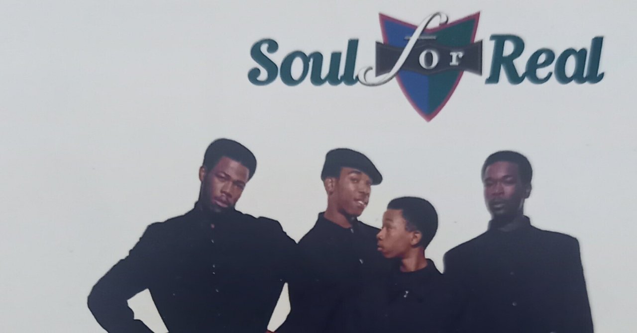 If Only You Knew / SOUL FOR REAL｜DJKUO