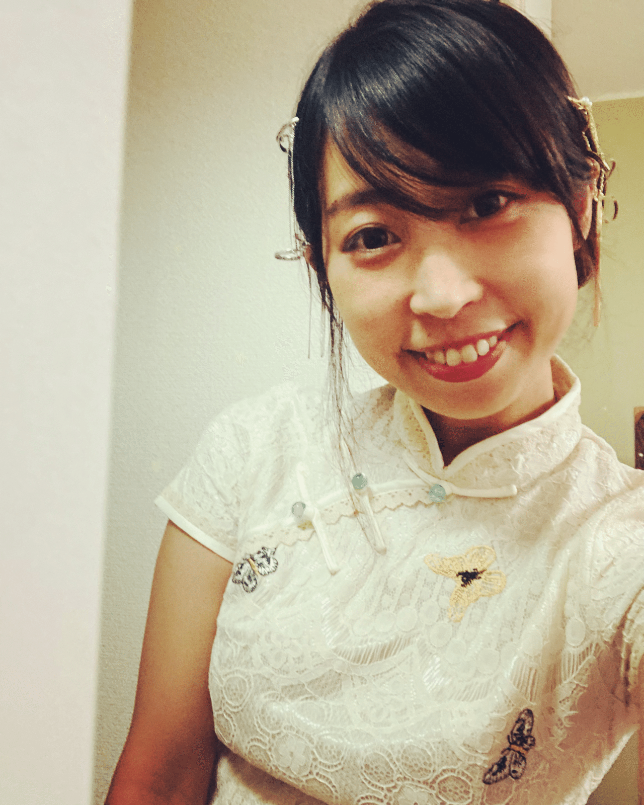 チャイナ💞｜Minami Nami