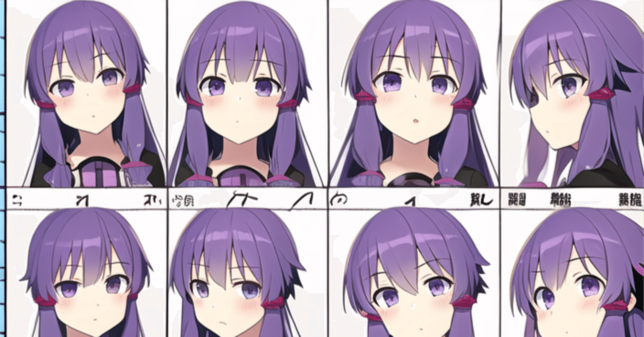 AUTOMATIC1111のhypernetwork layer structureの1,2,1について｜scra