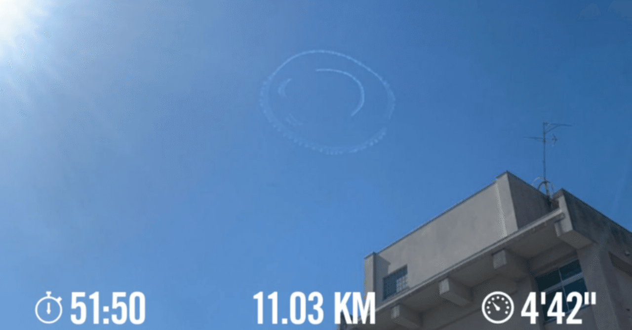176.大阪城1周Mペース11km☆プチ減量すっか／ニコちゃん雲｜主聖霊教会/ランニング部|キリスト教福音宣教会