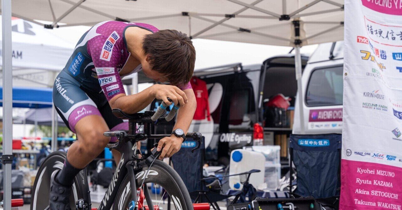 2022/10/22 JBCF 霞ヶ浦TT｜Tomoya Koyama｜note