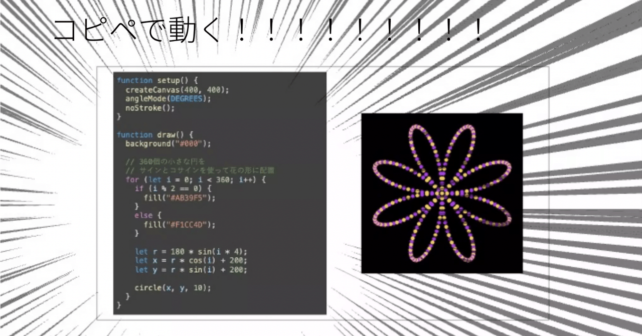 イベント「PWA Night vol.44 ～クリエイティブコーディング〜」に登壇しました｜reona396