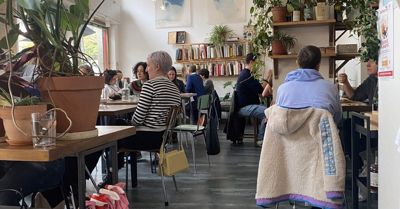 イタリア滞在21日目｜城 拓 / Hiroshi Jo