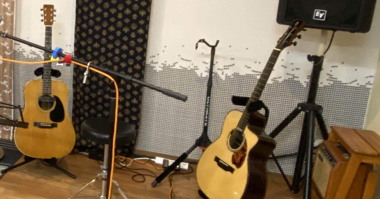 Live at Studio Plus。｜Charley Yang