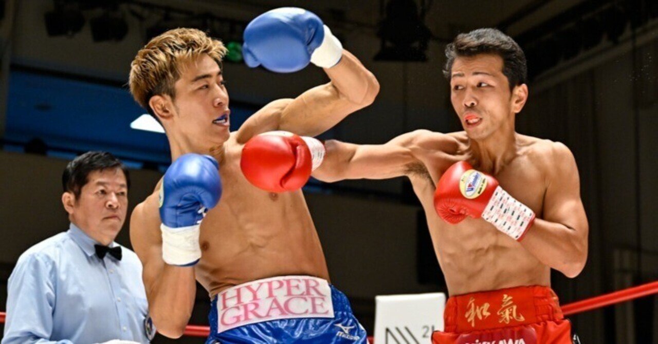 軽快なフットワークが生む功罪。中川麦茶vs.和氣慎吾より｜闘辞苑TOUJIEN