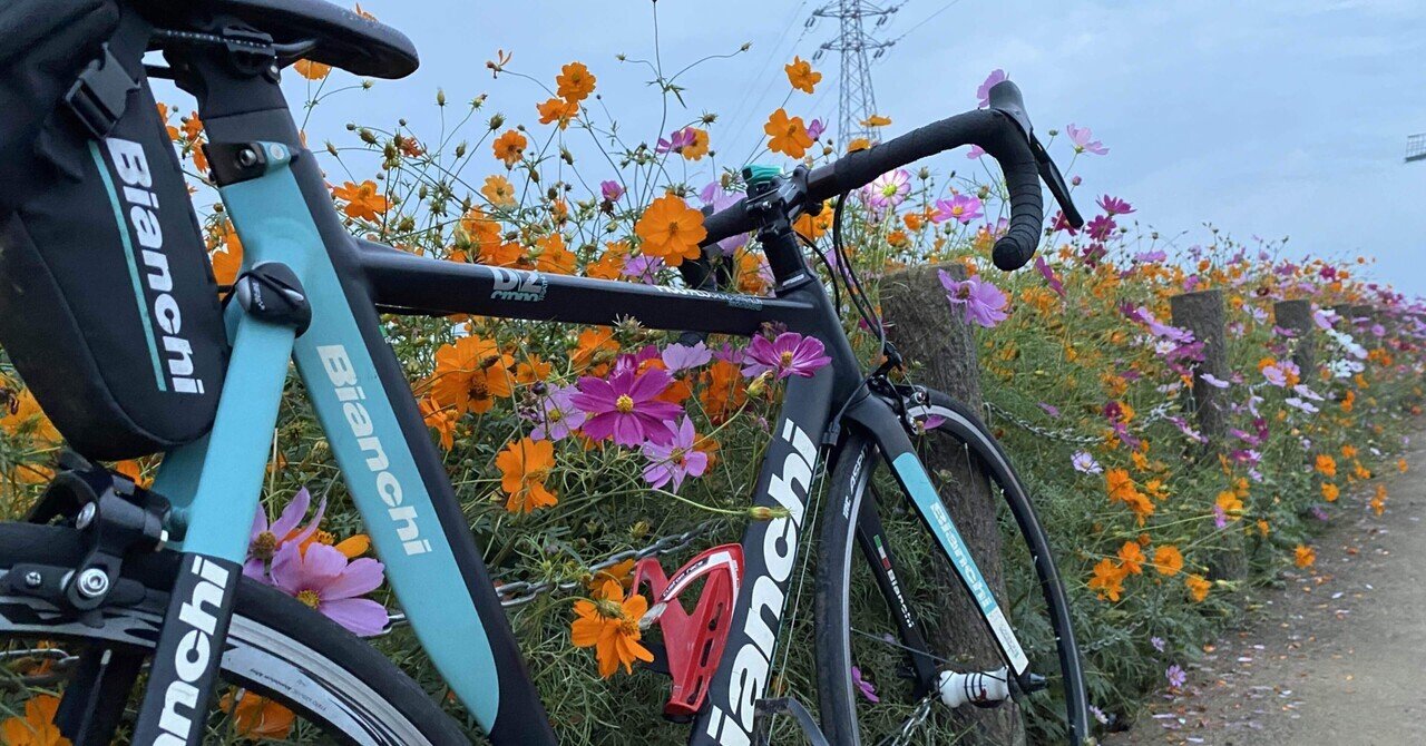 ロードバイク練習再開｜Shisui281｜note