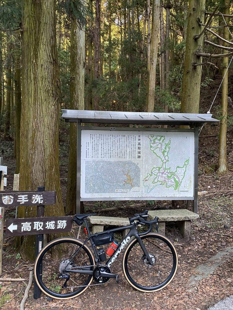 奈良六峠ヒルクライムラリー試走｜hiro@Cycle & Run｜note