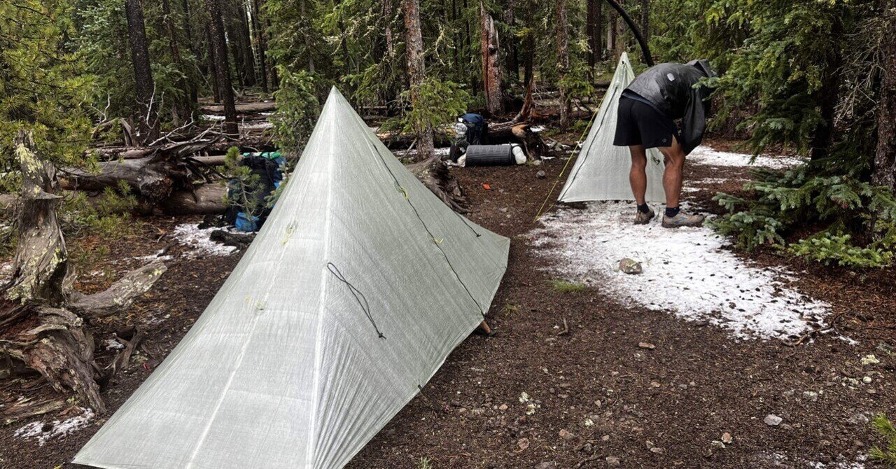 blue traverse gearの推奨する周辺装備について｜じろうon the trail