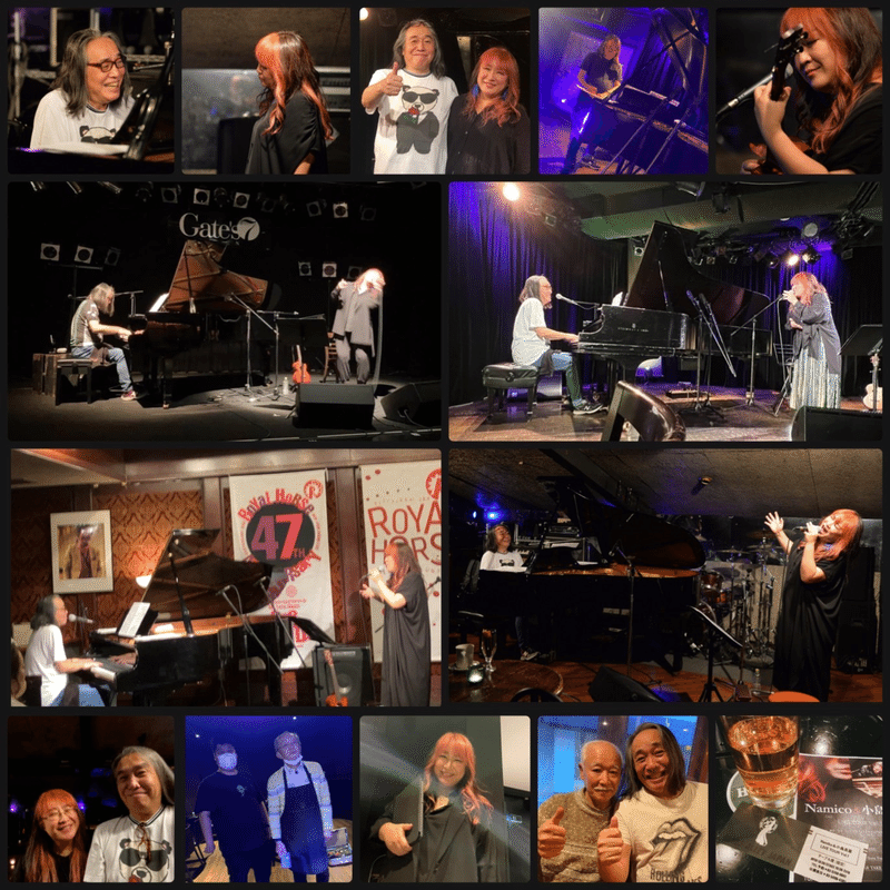 Namico&小島良喜 LIVE TOUR vol.1｜Namico