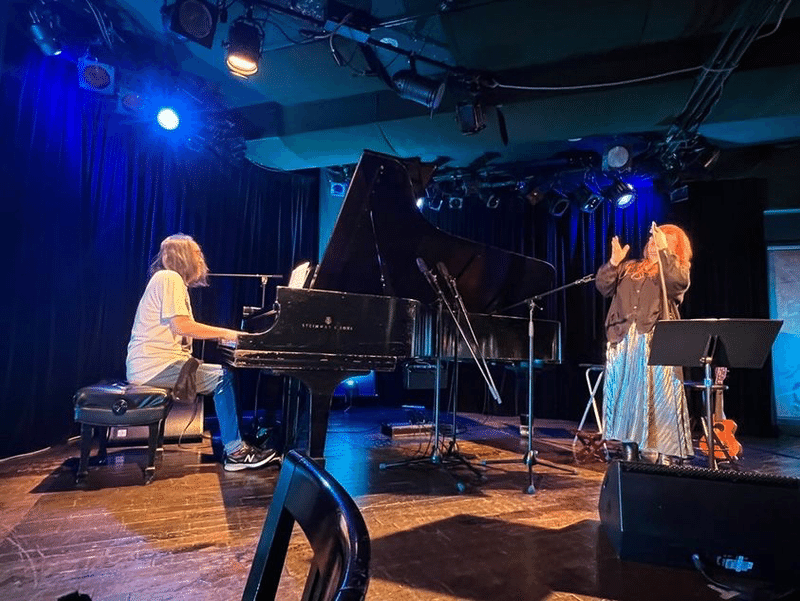 Namico&小島良喜 LIVE TOUR vol.1｜Namico