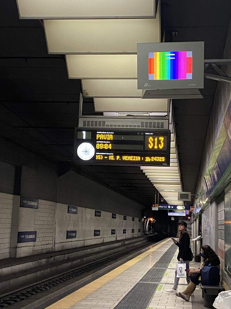 イタリア滞在22日目｜城 拓 / Hiroshi Jo