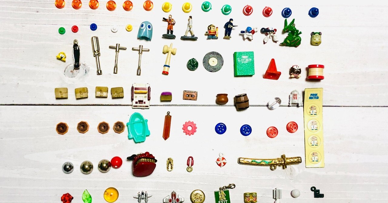 趣味：ガラクタ集め｜CHE BUNBUN｜創作大賞2025中間選考突破(超長尺映画100本を代わりに観る)